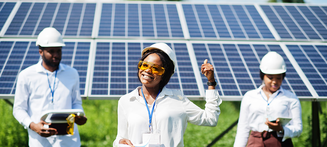 Africa Solar Panels - Asya Endüstriyel